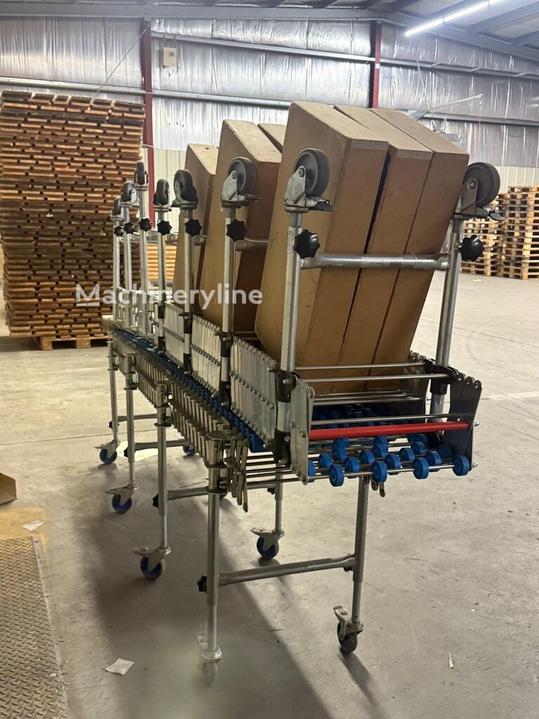 Transferbelt trakasti transporter