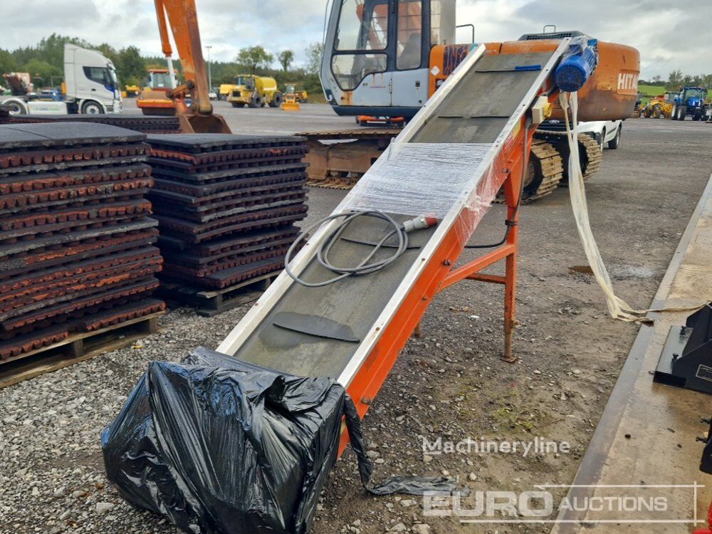 Prodaje se Tong Engineering poljoprivredni transporter na aukciji