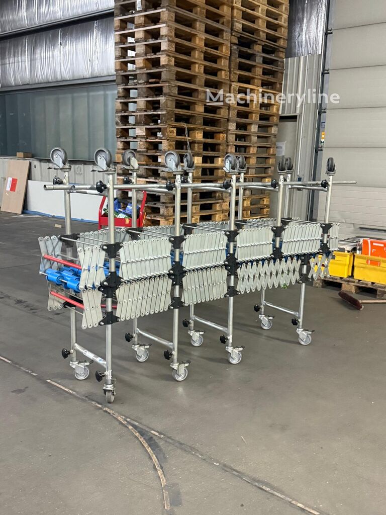 Transferbelt trakasti transporter