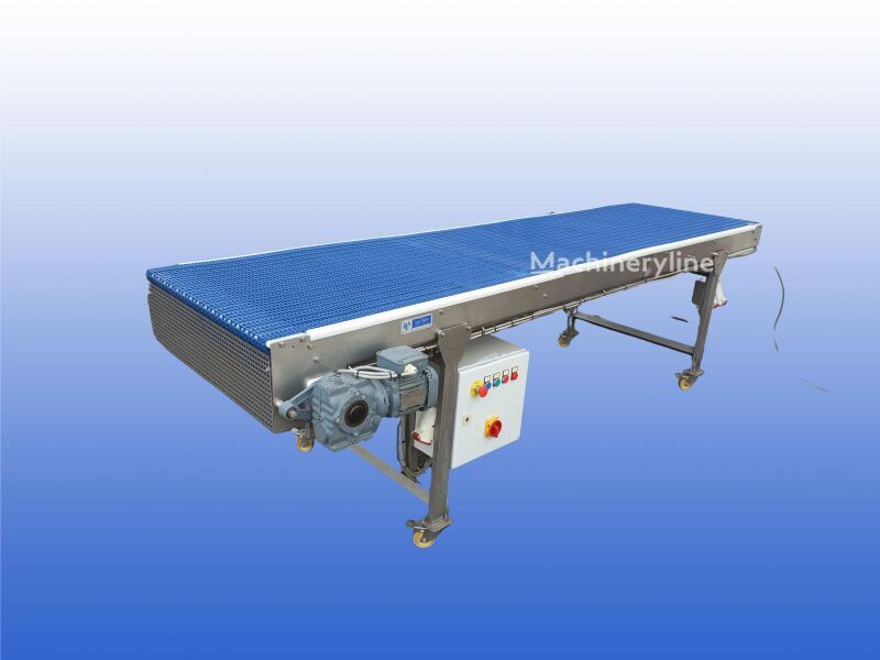Rolleon Transportband gebruikt 81 cm Léon Torfs trakasti transporter