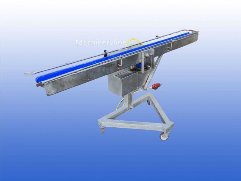 Rolleon Transportband gebruikt 10 cm trakasti transporter