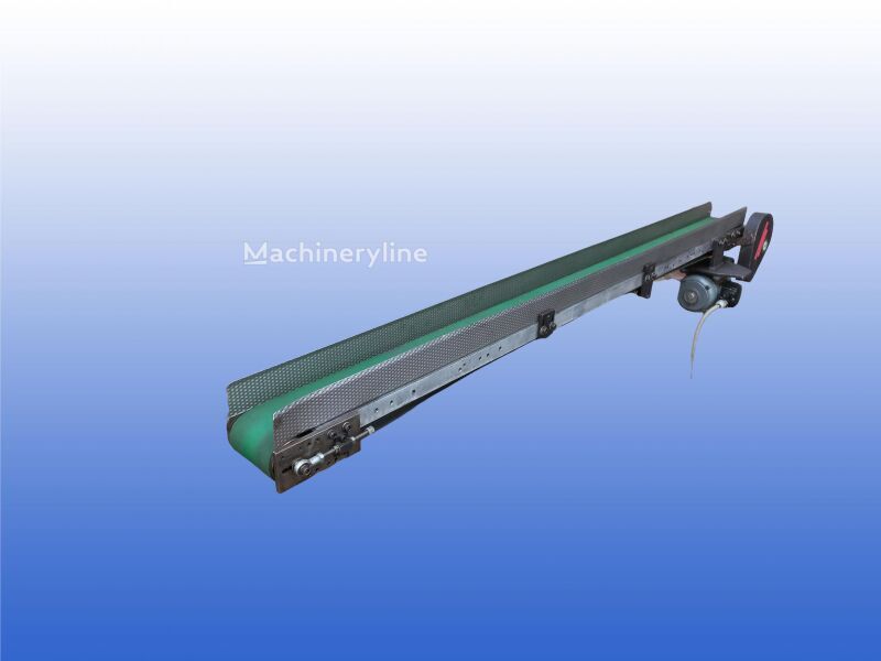 Rolleon Transportband gebruikt 9 cm trakasti transporter
