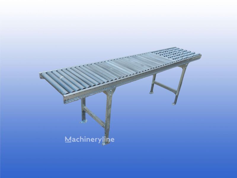 Rolleon Multidirectional rollentafel gebruikt 50 cm valjkasti transporter