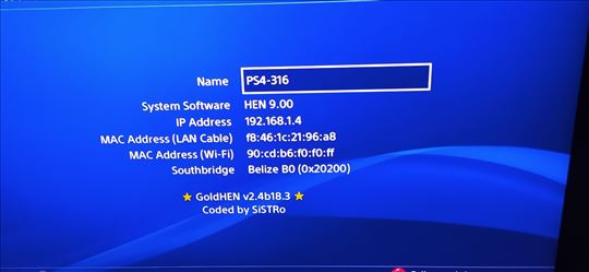 Ps4 pro