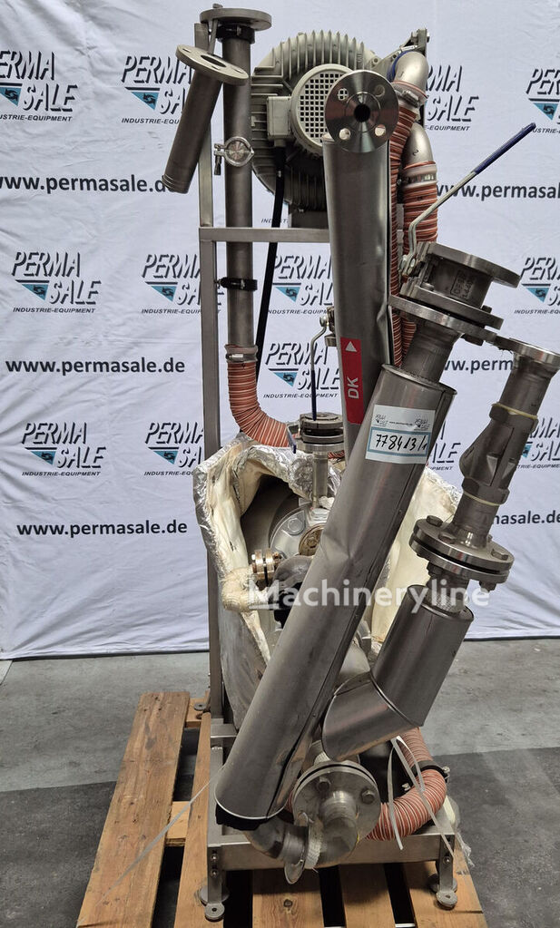 C.E.P. Parma (Italien) 3SX6N0F4C (Art. 3YX90L2) industrijska pumpa