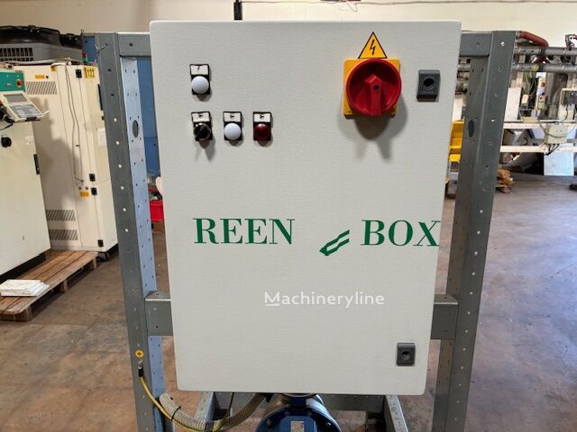 GREEN BOX GP1/11/520 industrijska pumpa
