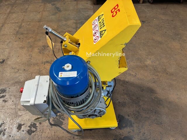 MGM granulator