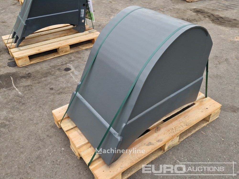 Prodaje se Kinshofer GB10L-060-S50 sejalnu kašiku na aukciji