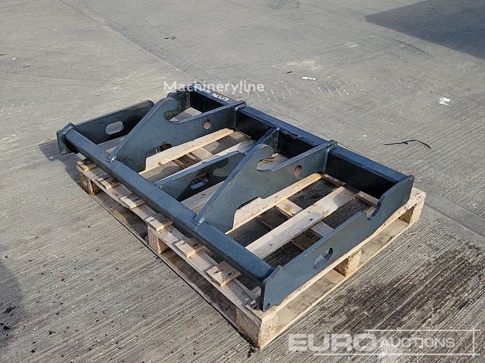 Prodaje se Fork Carriage to suit JCB kašiku za prednje utovarivač na aukciji