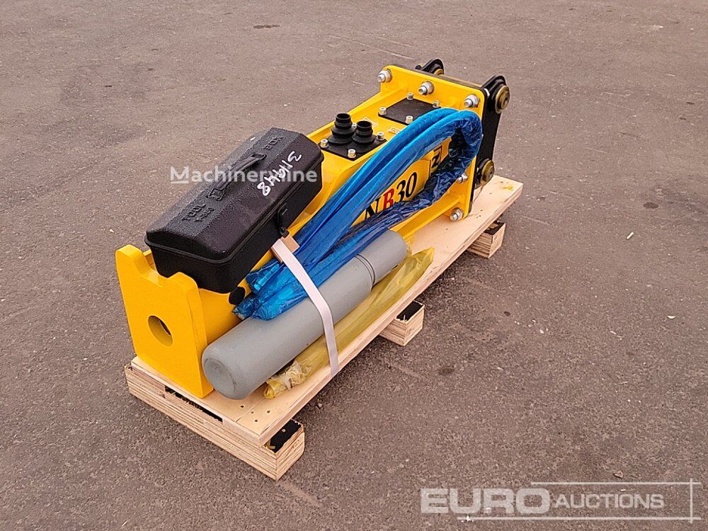 Prodaje se Hydraulic Breaker to suit Mini Excavator hidraulični čekić na aukciji