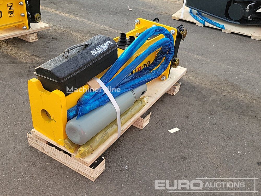 Prodaje se Hydraulic Breaker to suit Mini Excavator hidraulični čekić na aukciji