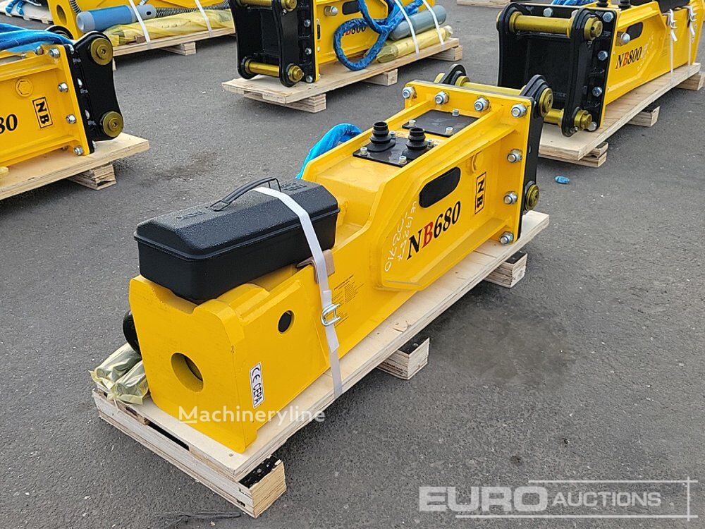 Prodaje se Hydraulic Breaker hidraulični čekić na aukciji
