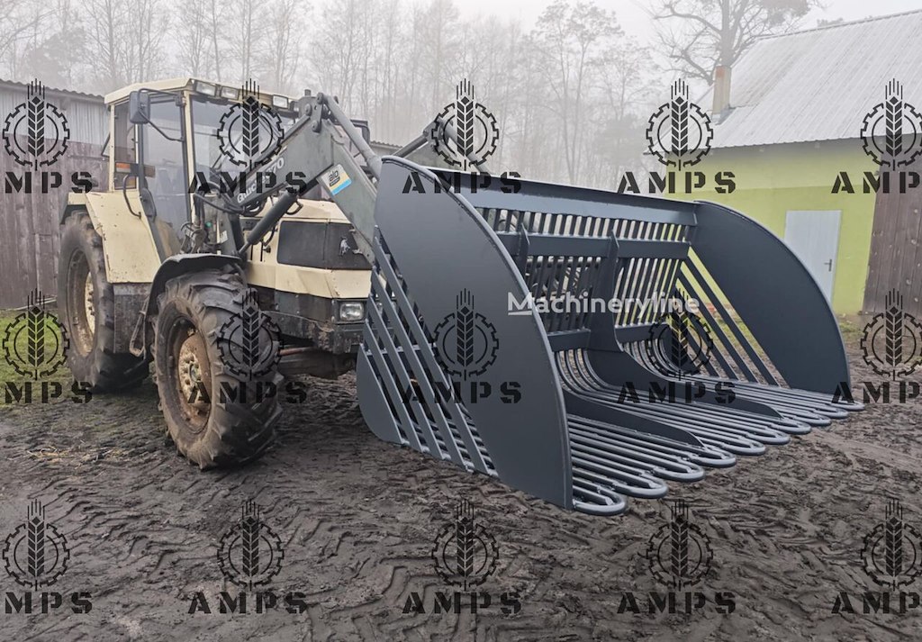 Nova Łycha ażurowa do ziemniaków, buraków, kamieni/ SCHAFFER, MANITOU sejalna kašika