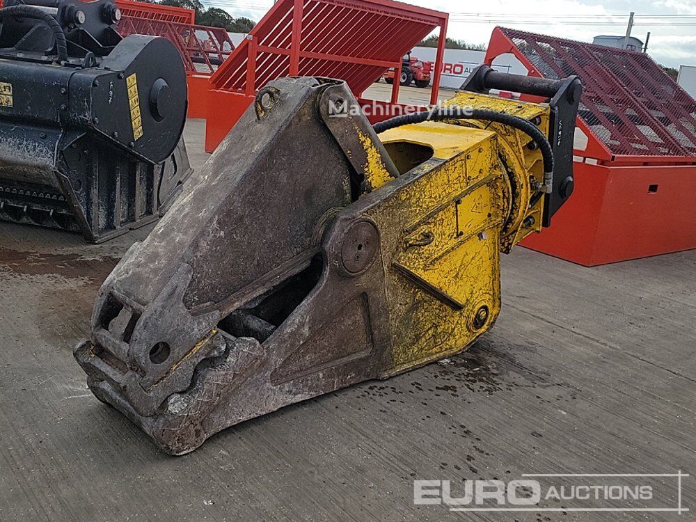 Prodaje se 90mm Pin to suit 30 Ton Excavator hidraulične makaze na aukciji