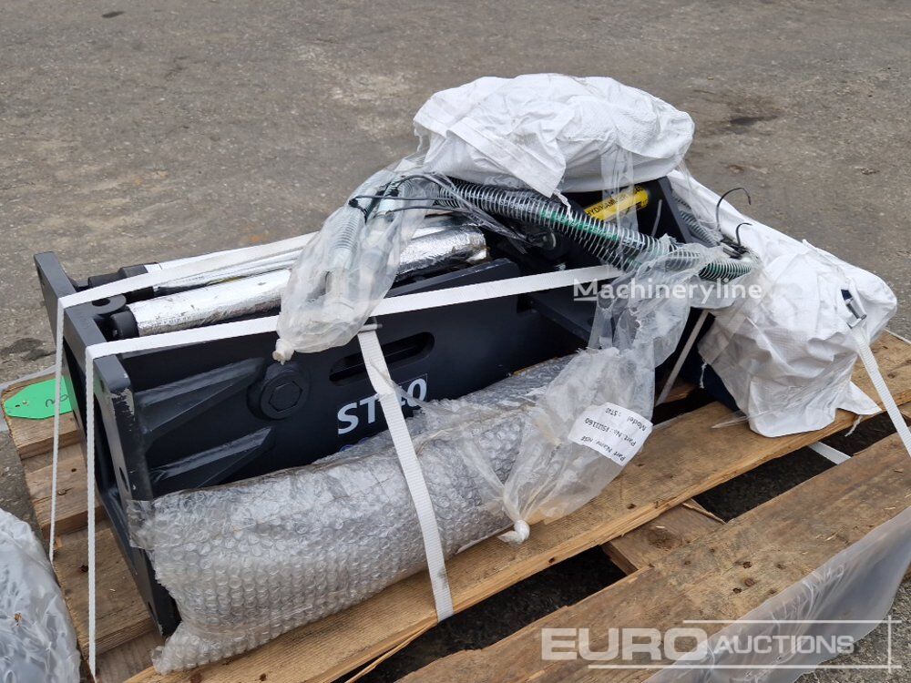 Prodaje se Strickland Hammer to suit Mini Excavator sejalnu kašiku na aukciji
