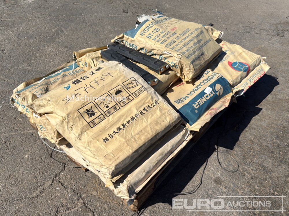 Prodaje se Pallet of 400mm Block Pads (80 of) hidraulične makaze na aukciji