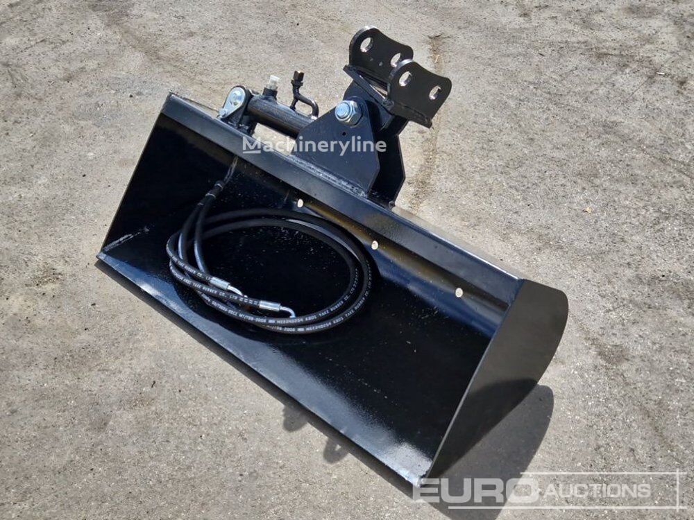Prodaje se 32" Hydraulic Tilt Ditching Bucket to suit Mini Excavator sejalnu kašiku na aukciji