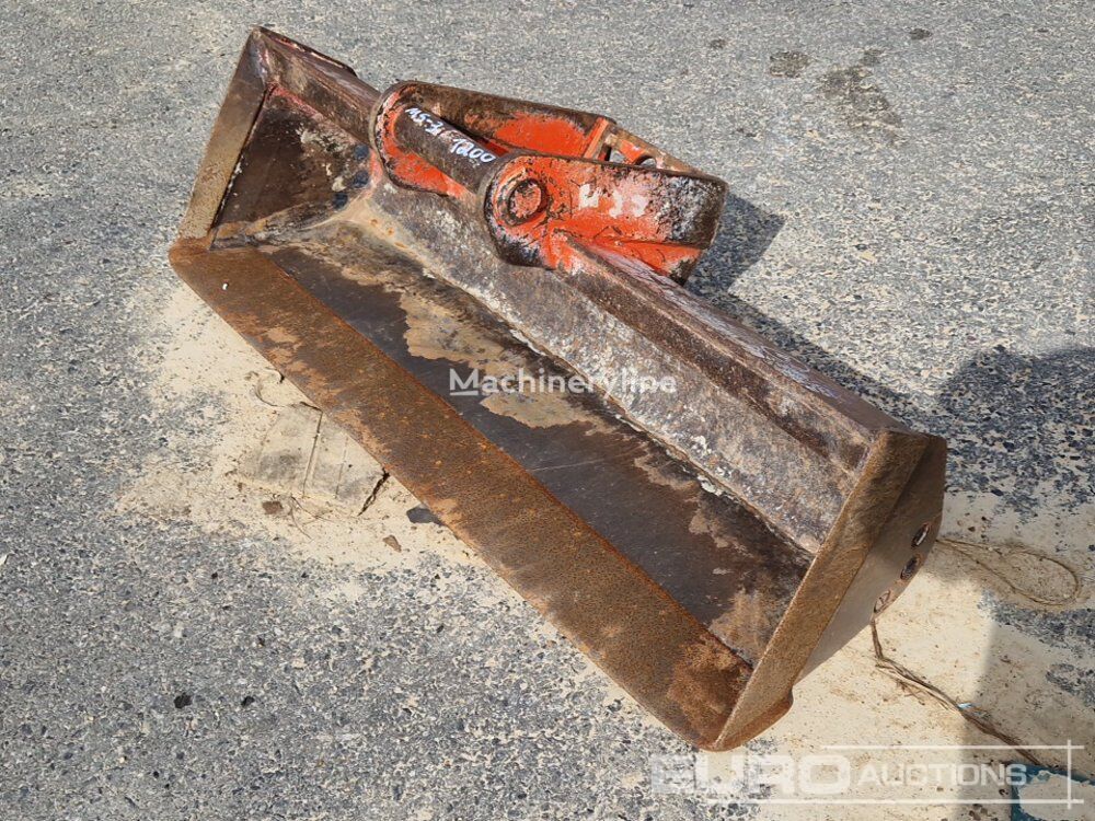 Prodaje se 48" Ditching Bucket, MS03 to suit 3 Ton Excavator kašiku za gradiranje na aukciji