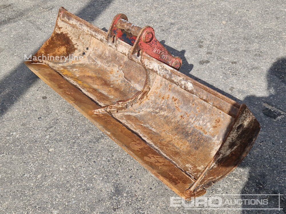 Prodaje se 56" Ditching Bucket, MS03 to suit 6 Ton Excavator kašiku za gradiranje na aukciji