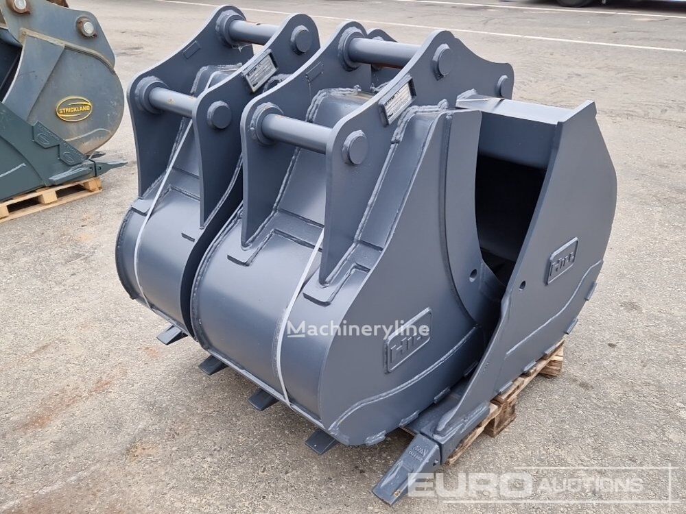 Prodaje se Strickland 48", 24", 18" Buckets sejalnu kašiku na aukciji
