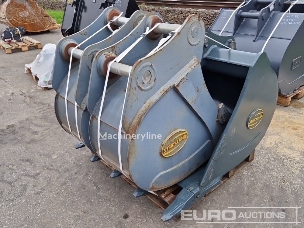 Prodaje se Strickland 48" Loading Bucket, 18" Loading Bucket (2 of) sejalnu kašiku na aukciji