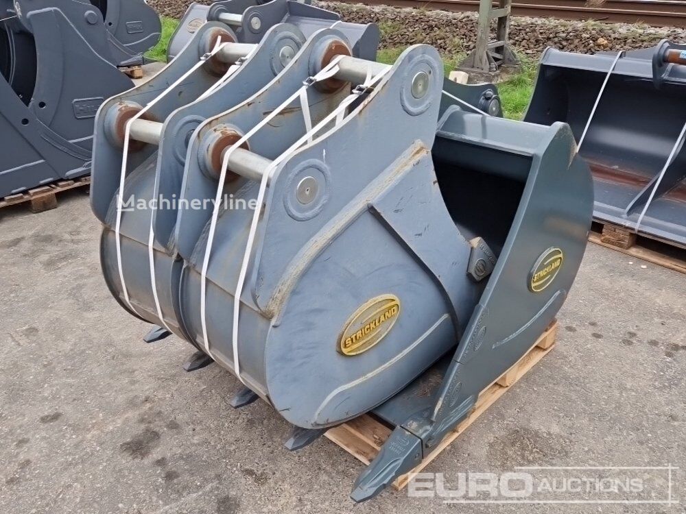 Prodaje se Strickland 48" Loading Bucket, 18" Loading Bucket (2 of) sejalnu kašiku na aukciji