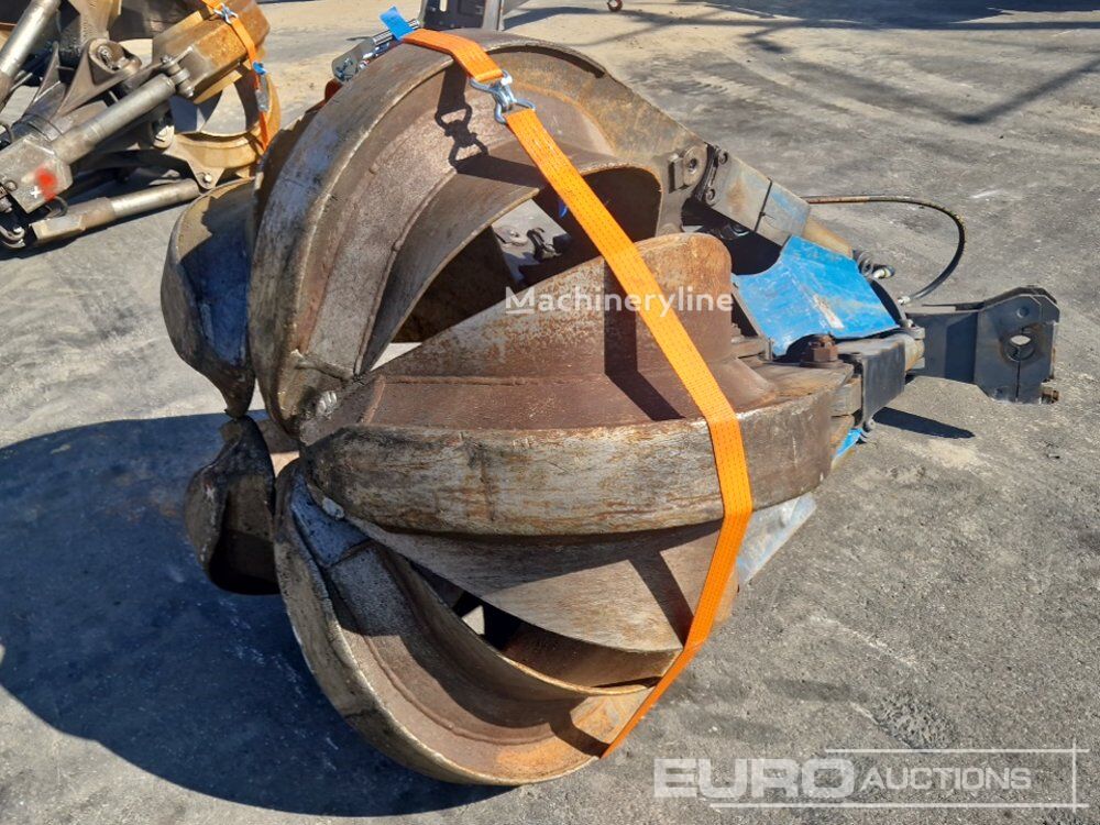 Prodaje se HMG60/10 5 Tynes Sorting Grapple grajfer na aukciji