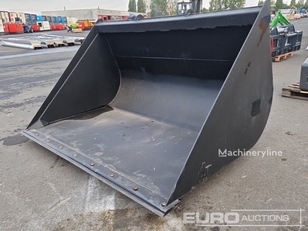 Prodaje se 96" Front Loading Bucket, Loading Capacity: 2.7 m³ to suit Manit sejalnu kašiku na aukciji