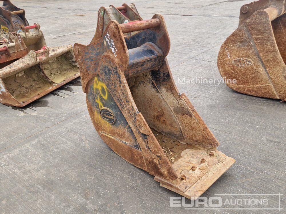 Prodaje se Strickland 24" Digging Bucket S70 Hitch to suit 18-33 Ton Excavator kašiku za bager na aukciji