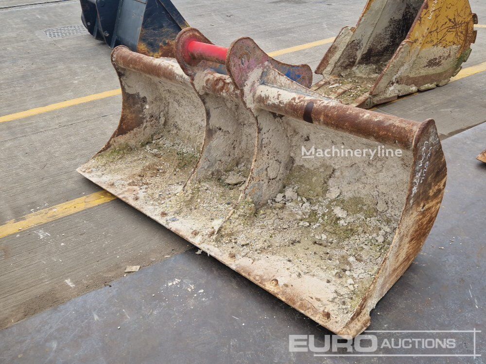 Prodaje se 84" Ditching Bucket 80mm Pin to suit 20 Ton Excavator kašiku za bager na aukciji
