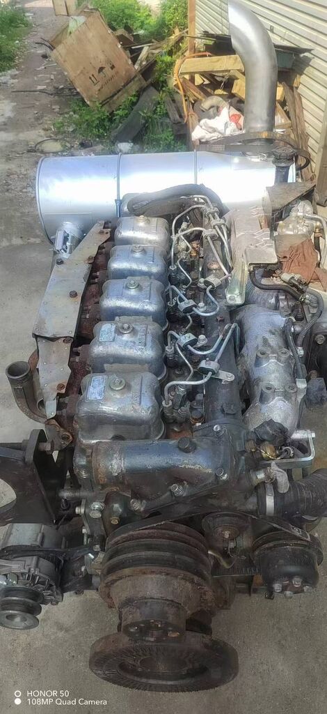 Mitsubishi 6d24 motor za Mitsubishi 6d24