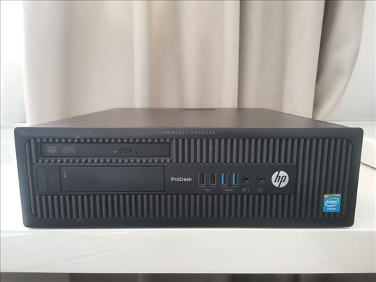 Hp 600 G1, G1840, 8Gb Ddr3, 1Tb SSHD AKCIJA!