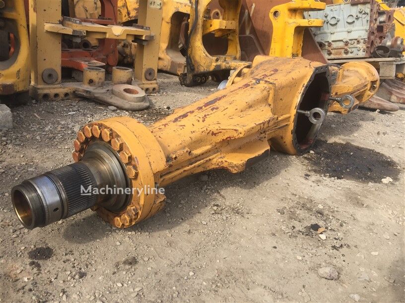 USED LIEBHERR L574 L580 L564 L551 HANOMAG 77E 70E FURUKAWA 355 3 osovina za Liebherr LIEBHERR L574 L580 L564 L551 HANOMAG 77E 70E prednjeg utovarivača