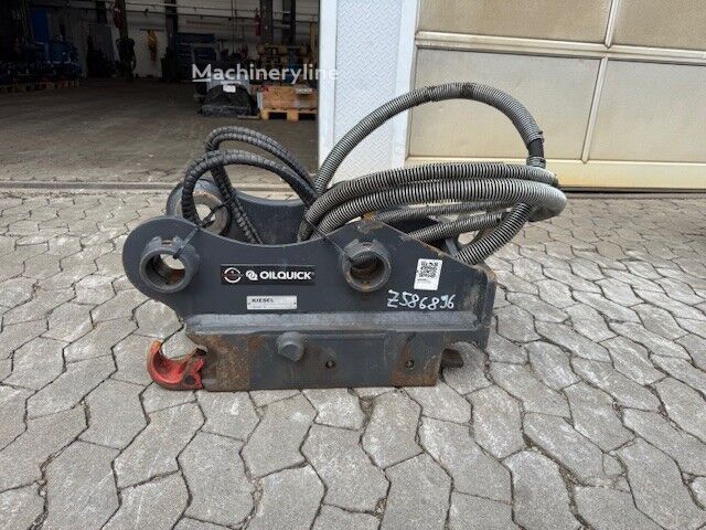 OilQuick vollhydr. Schnellwechsler OQ65 brza spojnica za bagera