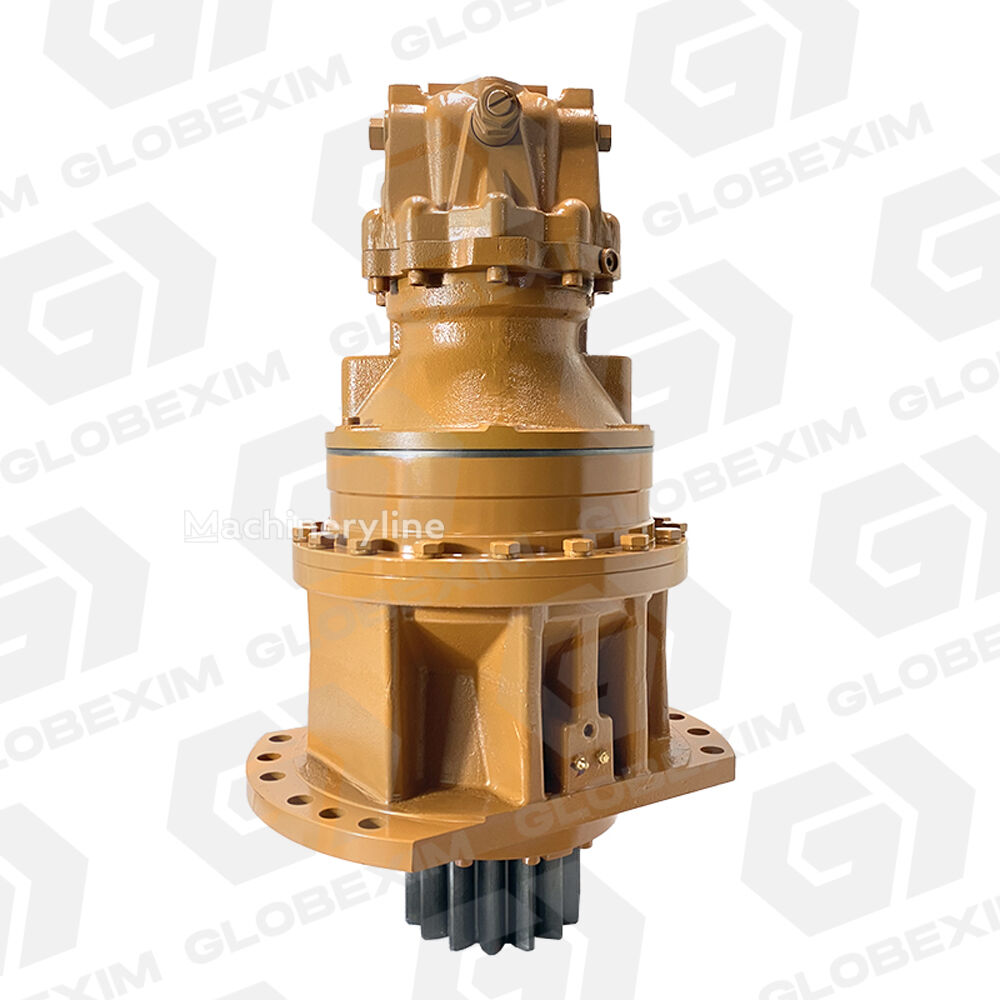 Komatsu (silnik obrotu + reduktor obrotu w komplecie)!!! 20Y-26-00240 hidraulični motor za Komatsu PC200-7 bagera