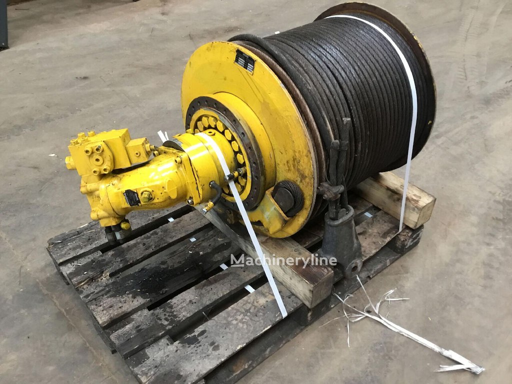 Grove GMK 5100 Main hoist winch vitlo za dizalicu za autodizalice
