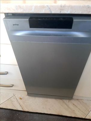Gorenje ugradna masina za sudje-inox