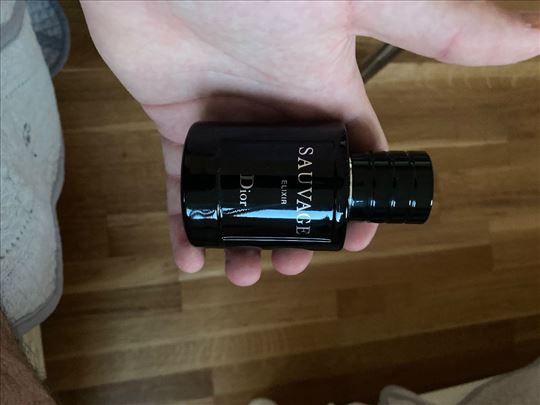 Sauvage Elixir