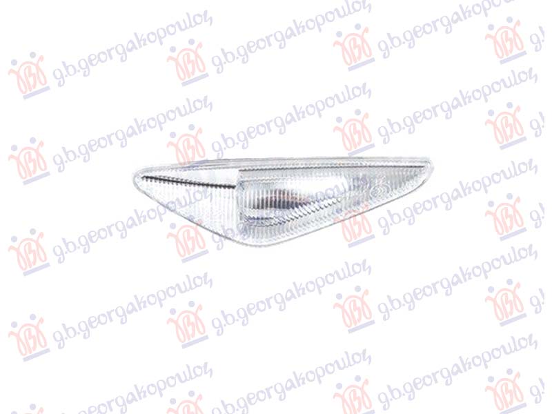 MIGAVAC U KRILU PROVIDNI LED (MARELLI) Leva str. BMW X5 (E70) (2010-2013) (OEM: 63137171007)