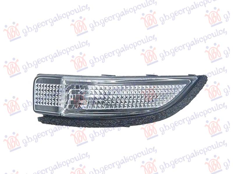 MIGAVAC U RETROVIZORU (FRANCUSKA) (SIJALICNO GRLO SE SKIDA) (MARELLI) Leva str. TOYOTA YARIS III (2011-2014) (OEM: 81741-0D020, 817410D020)