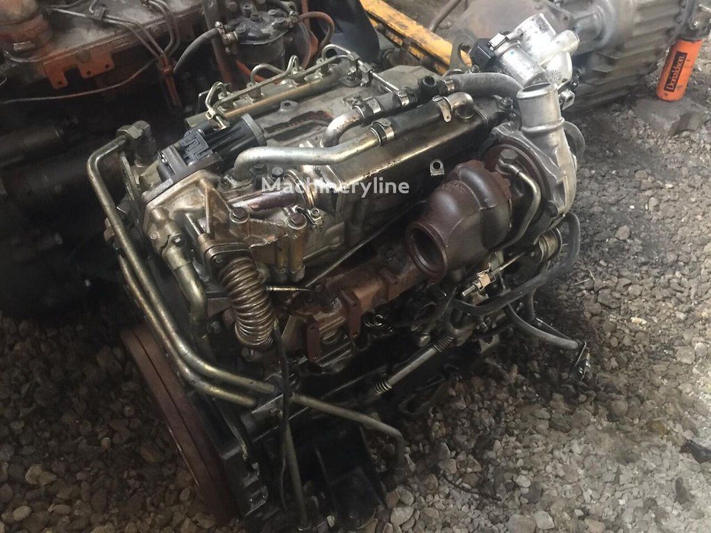 USED MANITOU CATERPILLAR WACKER NEUSON VERMEER TEREX PARTS BLOCK motor za MT1840 MT1135 MT1335 MT1440 MT835 CAT TH5140 CD44 3 teleskopske dizalice