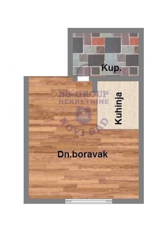 Stan u izgradnji