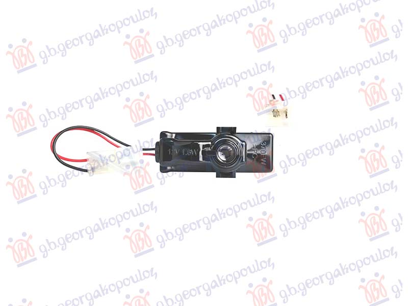 SVETLO RETROVIZORA LED Desna str. SEAT LEON (2020-) (OEM: 5FB945292B, 5FB945292C)