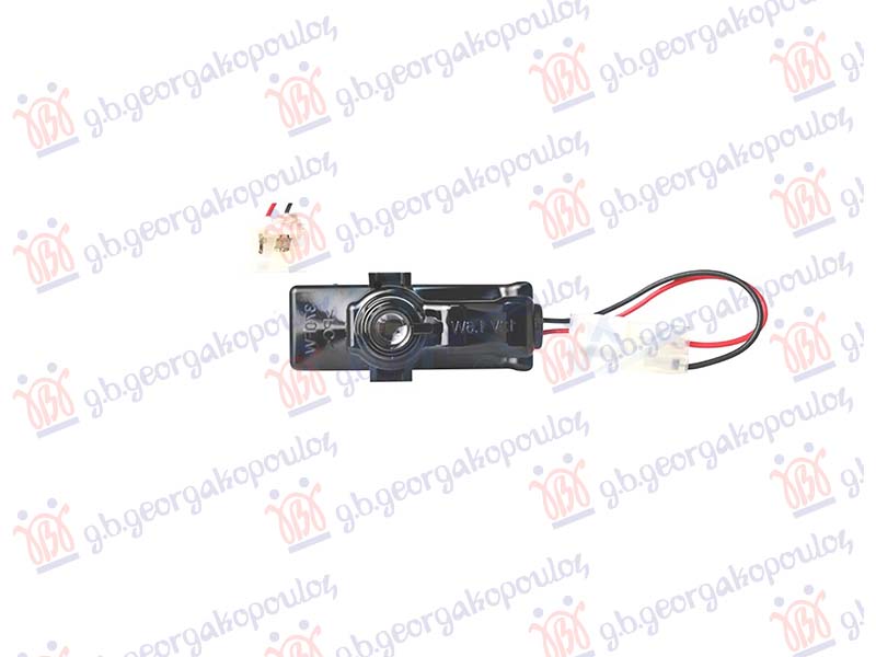 SVETLO RETROVIZORA LED Leva str. SEAT LEON (2020-) (OEM: 5FB945291B, 5FB945291C)