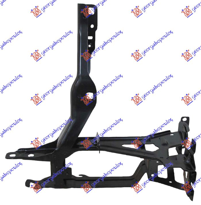 OKVIR FARA METALNI Desna str. BMW X4 (G02) (2022-) (OEM: 51647400114)