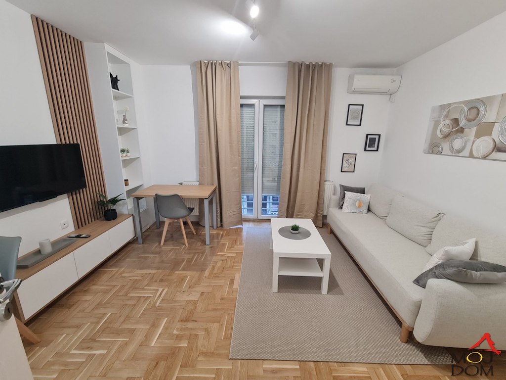 NOVI SAD - NOVA DETELINARA - GARSONJERA - 24 m2 - 87, 550€