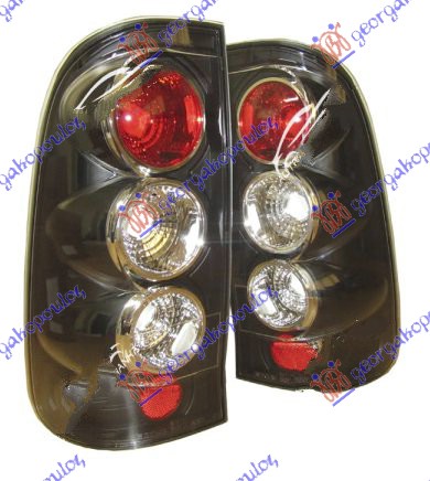 TRECA STOP LAMPA PROVIDNA TOYOTA HI-LUX 2WD/4WD (2005-2009) (OEM: 81570-0K080, 815700K080)