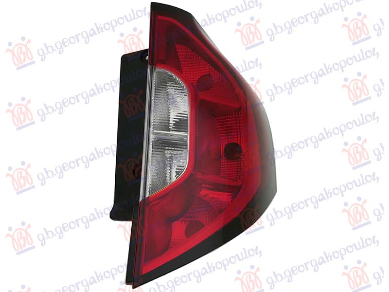STOP LAMPA (LED) Leva str. MERCEDES CITAN (W420) (2021-) (OEM: 4209061100, A4209061100)