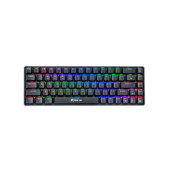 TASTATURA XTRIKEME GK994W BK
