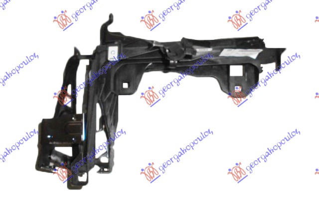 OKVIR FARA METALNI (GT F07) Desna str. BMW SERIES 5 (F07) GT (2013-2016) (OEM: 51647200778)